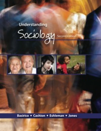 Understanding Sociology 2nd edition | 9781602297005, 9781627512596 ...
