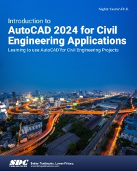 Introduction to AutoCAD 2024 for Civil Engineering Applications ...