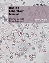 BIO—102 Laboratory Manual 3rd edition | 9781644854273, 9781644854648 ...
