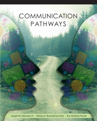 Communication Pathways 1st edition | 9781598718072, 9781680362107 ...