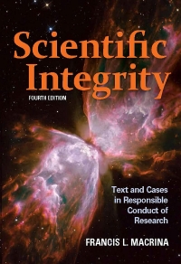 Scientific Integrity 4th edition | 9781555816612, 9781683673514 ...