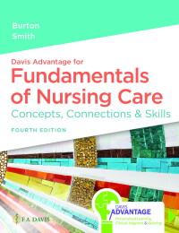 Davis Advantage for Fundamentals of Nursing Care 4th edition ...