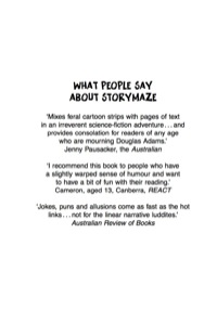 Storymaze 4: The Golden Udder | 9781865087849, 9781741764031 | VitalSource
