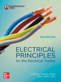 Electrical Principles for the Electrical Trades 8th edition ...