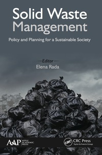 Solid Waste Management 1st edition | 9781771883740, 9781771883757 ...