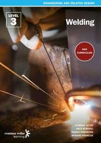 FET College Series Welding Level 3 Student's Book 1st edition | 9781775951131, 9781775958000 ...