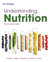 Understanding Nutrition 3rd edition | 9781778410383, 9781778412363 ...