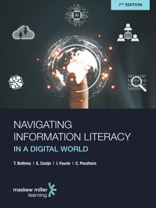 Navigating Information Literacy in a Digital World 7/E Interactive ePUB ...