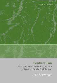 Contract Law 1st edition | 9781849464796, 9781782251965 | VitalSource