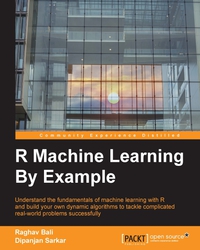 R Machine Learning By Example 1st edition | 9781784390846 ...