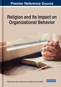 Religion and Its Impact on Organizational Behavior | 9781799893196 ...