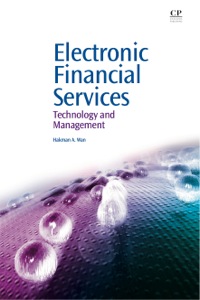 Electronic Financial Services: Technology and Management ...