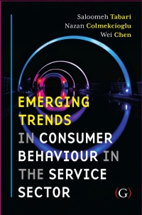 Emerging Trends in Consumer Behaviour in the Service Sector 1st edition ...