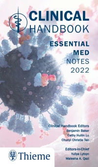 Essential Med Notes Clinical Handbook 2022 15th edition | 9781927363867 ...