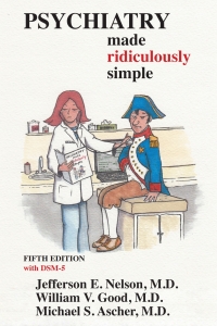 Psychiatry Made Ridiculously Simple 5th edition | 9781935660132 ...