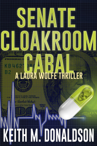 Senate Cloakroom Cabal | 9781937084226, 9781937084240 | VitalSource