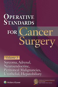 Operative Standards for Cancer Surgery | 9781975153076, 9781975153106 ...