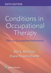 Conditions in Occupational Therapy 6th edition | 9781975209353 ...