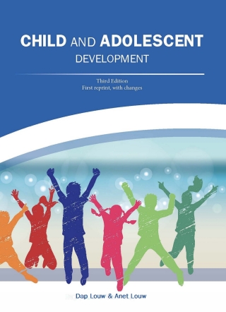 CHILD AND ADOLESCENT DEVELOPMENT 3rd edition | 9781998953240 ...