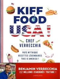 Kiff Food 2 : USA | 9782036028258, 9782036028302 | VitalSource