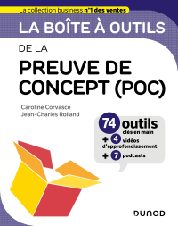 La boîte à outils de la preuve de concept (POC) | 9782100860197 ...