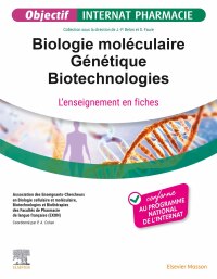 Biologie Moléculaire - Génétique - Biotechnologies | 9782294780646 ...
