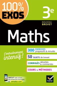 Maths 3e | 9782401044609, 9782401047785 | VitalSource