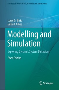 Modelling and Simulation 3rd edition | 9783030188689, 9783030188696 ...