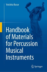 Handbook of Materials for Percussion Musical Instruments ...