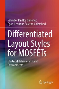 Differentiated Layout Styles for MOSFETs | 9783031290855, 9783031290862 | VitalSource