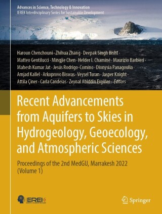Recent Advancements from Aquifers to Skies in Hydrogeology, Geoecology ...