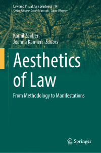 Aesthetics of Law | 9783031555206, 9783031555213 | VitalSource