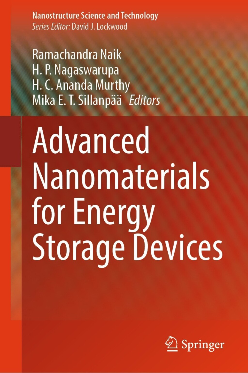 ISBN 9783031747298 - Advanced Nanomaterials for Energy Storage Devices ...