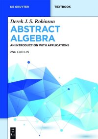 Abstract Algebra 2nd edition | 9783110340860, 9783110385601 | VitalSource