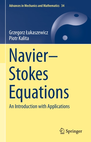 Navier–Stokes Equations | 9783319277585, 9783319277608 | VitalSource
