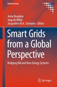 Smart Grids from a Global Perspective | 9783319280752, 9783319280776 ...