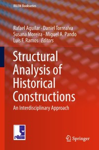 Structural Analysis of Historical Constructions | 9783319994406 ...