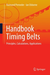 Handbook Timing Belts | 9783642177545, 9783642177552 | VitalSource