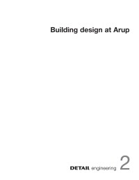 Arup Building Design 1st edition | 9783920034867, 9783955531416 ...
