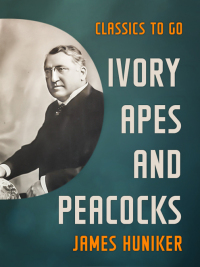 Ivory, Apes and Peacocks | 9783965370371, 9783965370371 | VitalSource