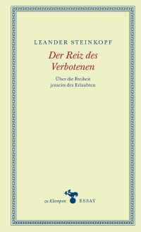 Der Reiz des Verbotenen 1st edition | 9783987370281, 9783987374296 ...
