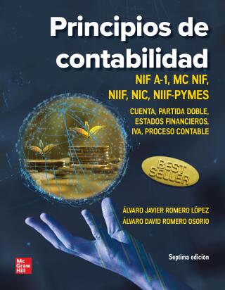 Principios de contabilidad 7th edición | 9786071520333, 9786071520265 ...