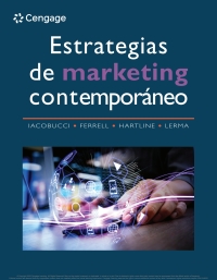 Estrategias de marketing contemporáneo 1st edition | S/N, 9786075701806 ...