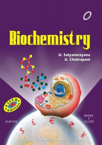 Biochemistry 5th edition | 9788131248850, 9788131249406 | VitalSource