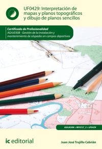 Interpretación de mapas y planos topográficos y dibujo de planos ...