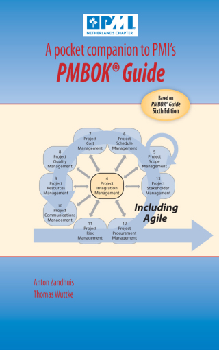 A pocket companion to PMI’s PMBOK® Guide sixth Edition 1st edition ...