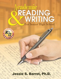 Academic Reading & Writing For Senior High School 1st edition ...