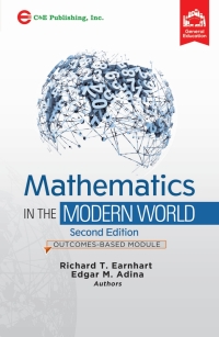 Mathematics in the Modern World: Outcome-Based Module 2nd edition ...