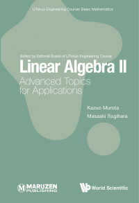 Linear Algebra II: Advanced Topics for Applications | 9789811257056 ...