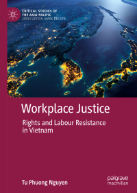 Workplace Justice | 9789811331152, 9789811331169 | VitalSource